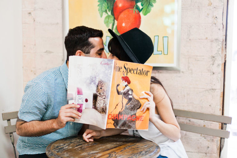 Lunch Date - New Darlings