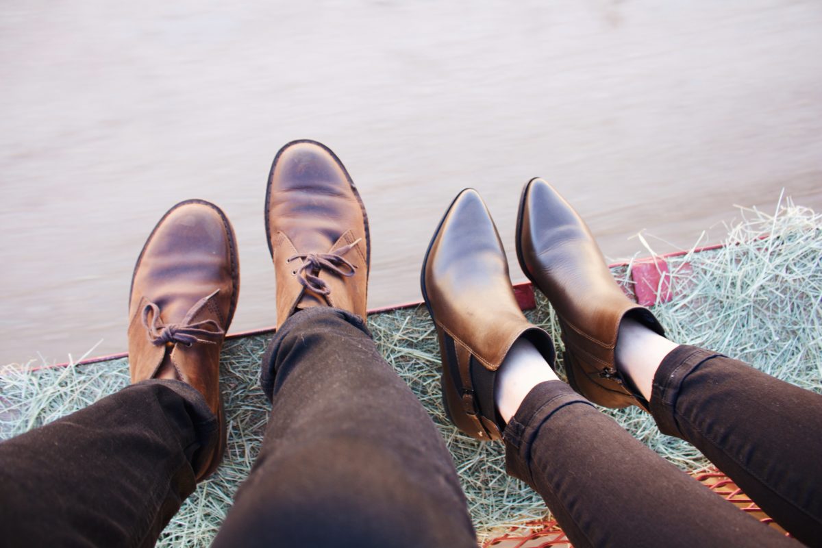 Fall Traditions with Clarks + Zappos - New Darlings