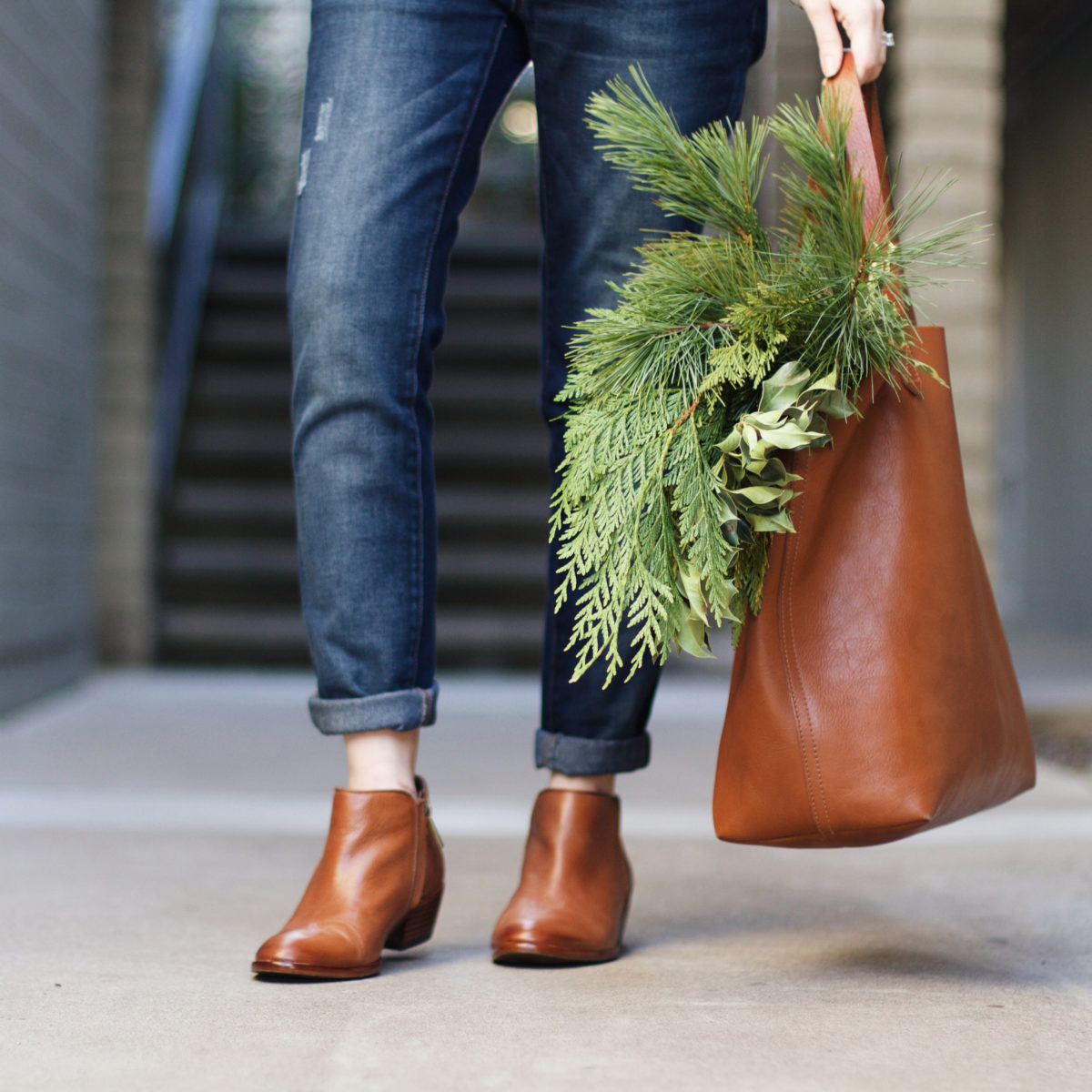 One Pair of Shoes: Three Ways - New Darlings