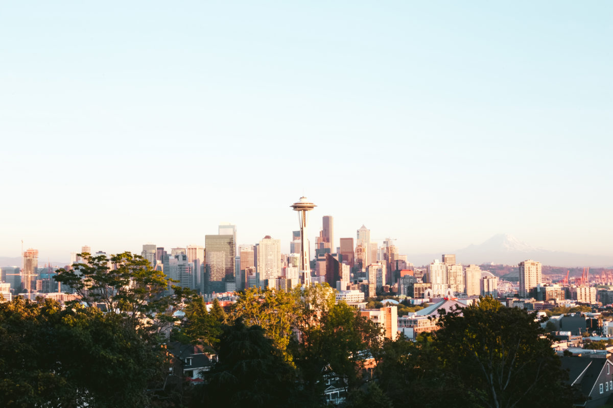 Seattle, WA - New Darlings