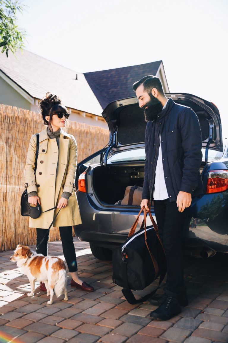 We're Going Driving with Capital One - New Darlings