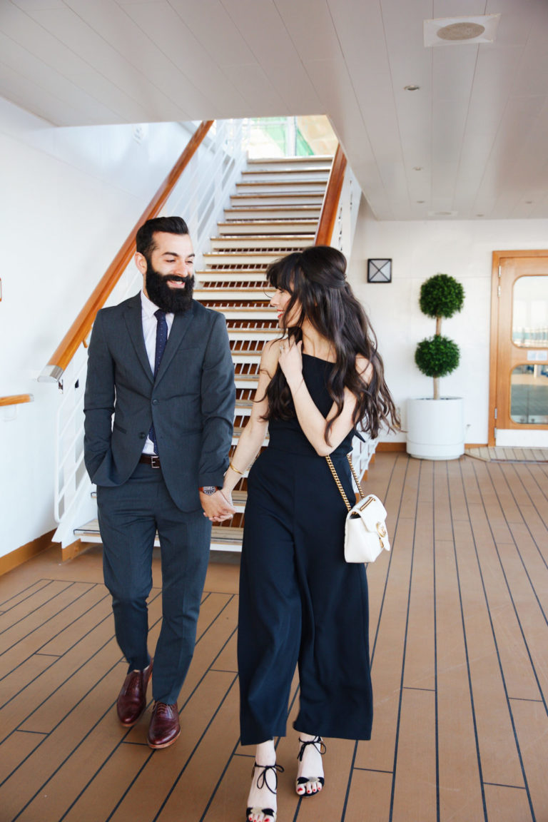 Formal Nights with Princess Cruises - New Darlings