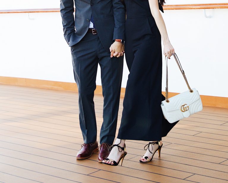 Formal Nights with Princess Cruises - New Darlings